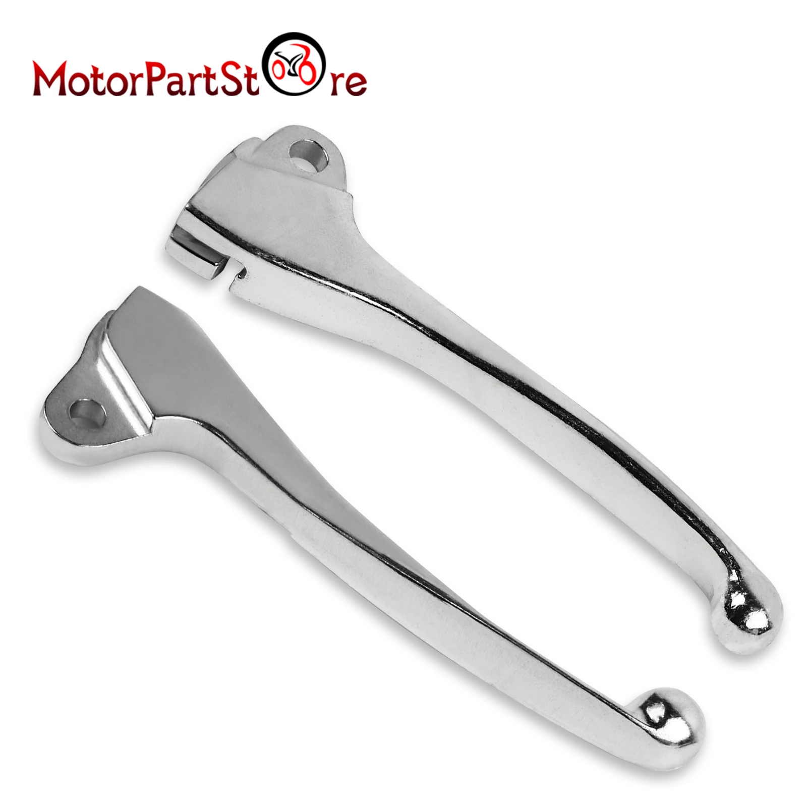 Motorcycle-Left-Right-Hand-Brake-Lever-for-Yamaha-PW50-PW-50-Peewee-Y ...