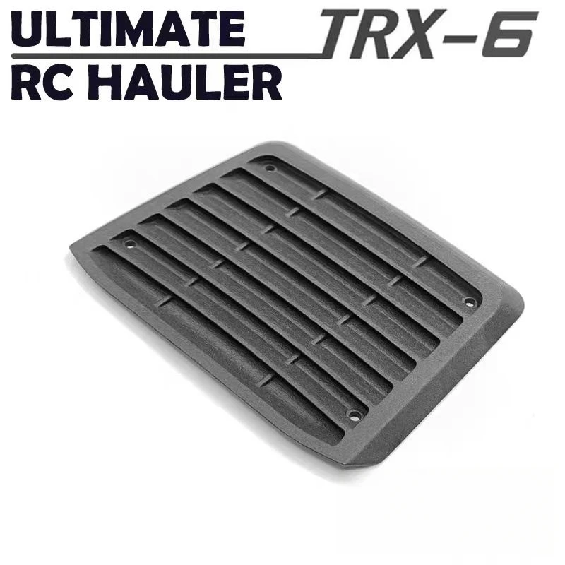 Hood-Radiator-for-TRX6-Ultimate-RC-Hauler-Traxxas-trx6-ultimate-hauler ...