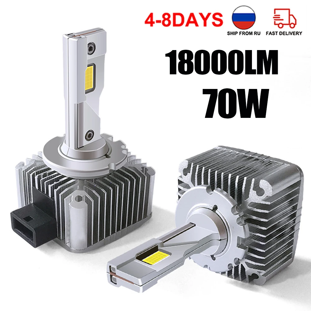 D3s-Led-Original-Headlight-D1s-Projector-Retrofit-Canbus-Bulb-Led-Lamp ...