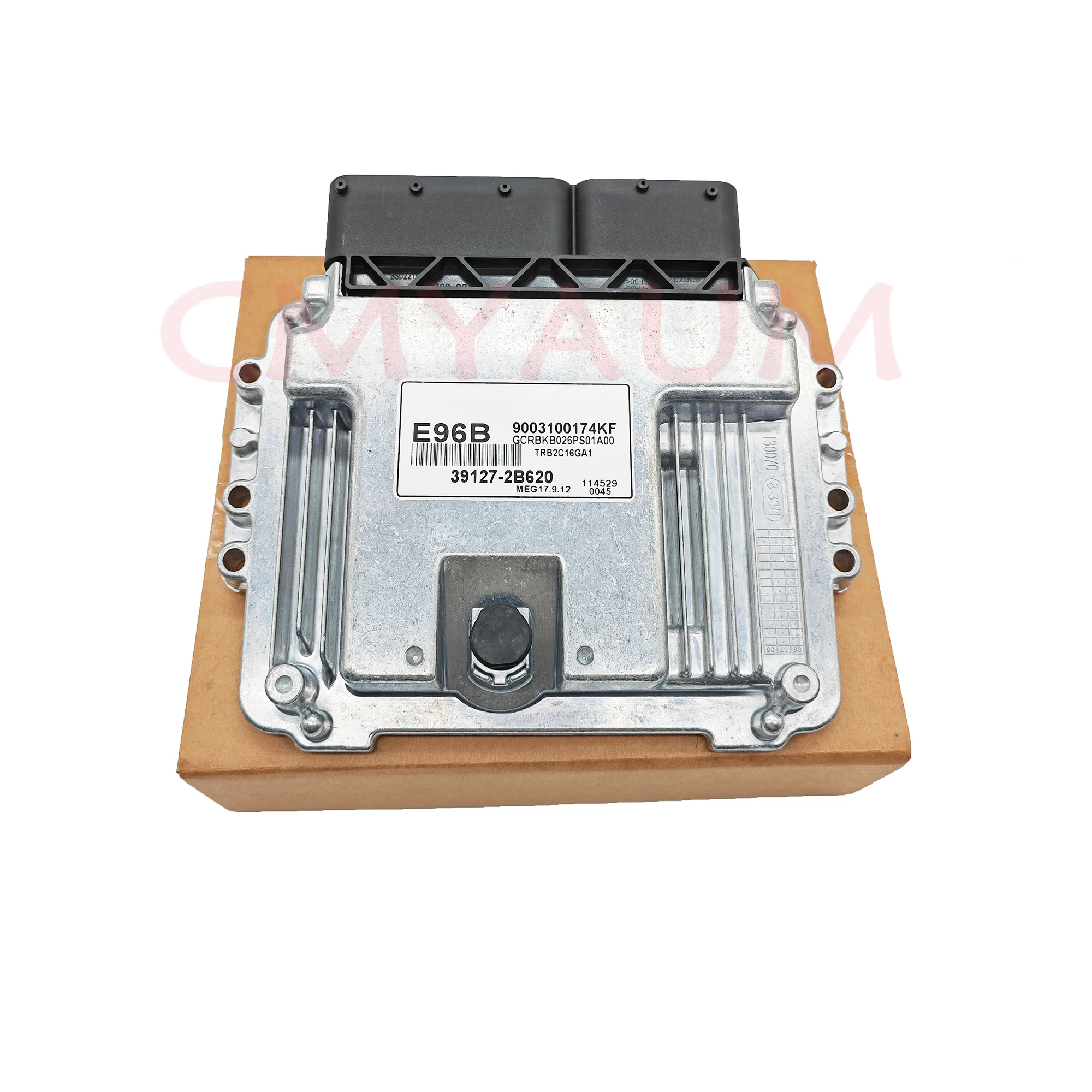 39127-2B620-391272B620-MEG17-9-12-E96B-Original-Engine-Computer-Board ...