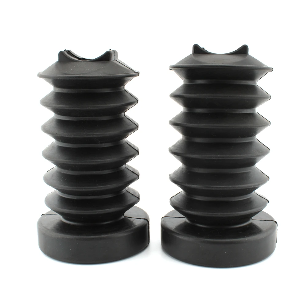 Rubber-Parts-Rear-Fork-Boots-Shock-Absorber-Covers-Protector-Gaiter ...