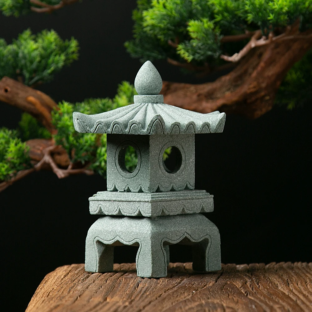 Japanese Garden Pagoda