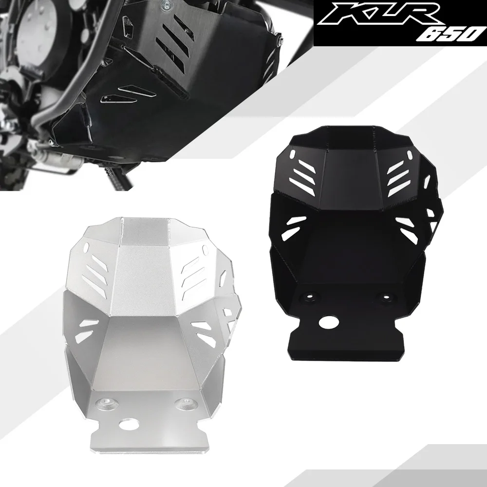 FOR Kawasaki KLR650 KLR 650 2008-2022 KLR 650 Accessories Skid Plate ...