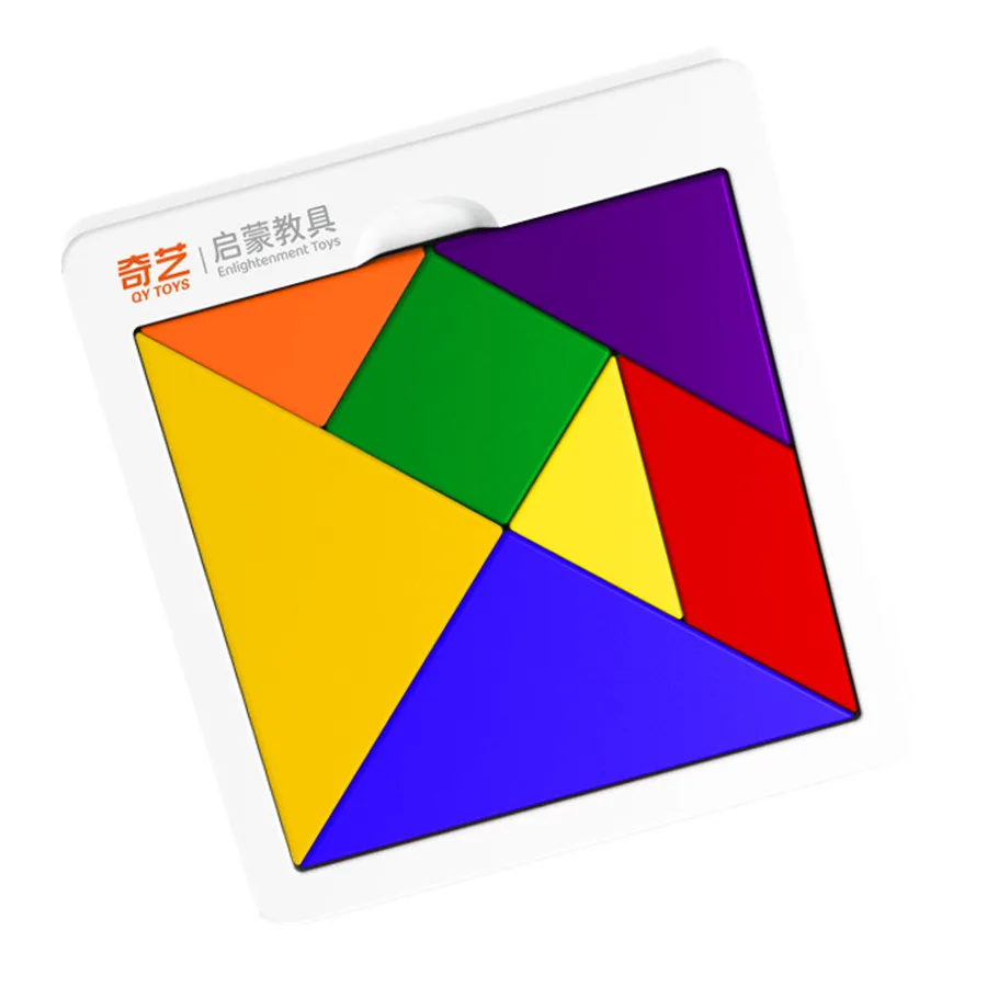 Qiyi-Tangram-Plastic-Colorful-Puzzle-Cartoon-Animal-Traffic-Tangram-Plastic-Puzzle-Toy ...