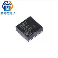 【10PCS】DRV8837DSGR DRV8837 WSON-8(2x2) Motor drive chip Power chip ...