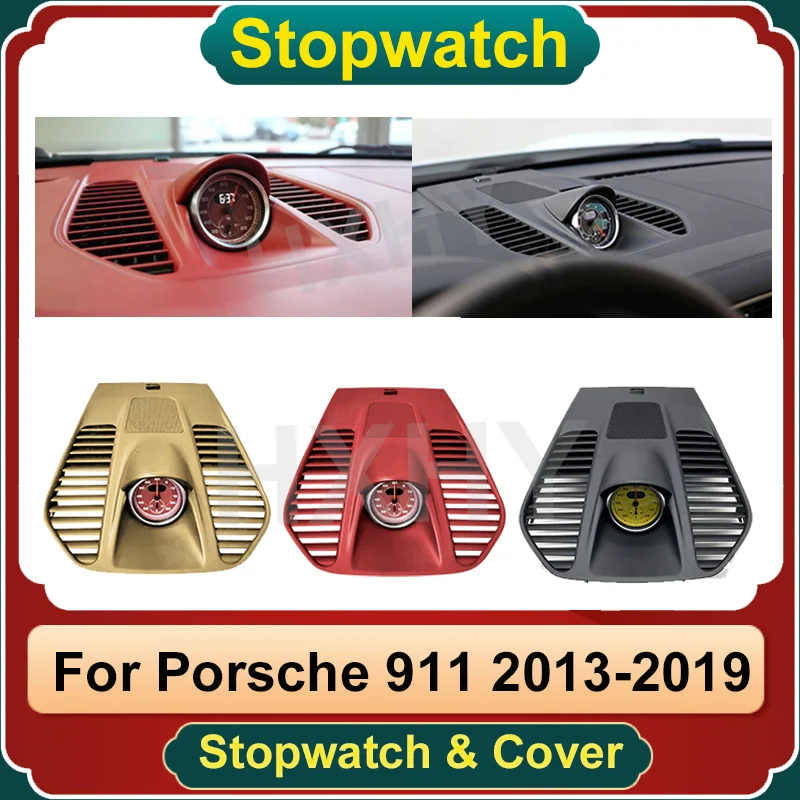 Porsche Dashboard Clock: A Comprehensive Review and Guide for Porsche ...