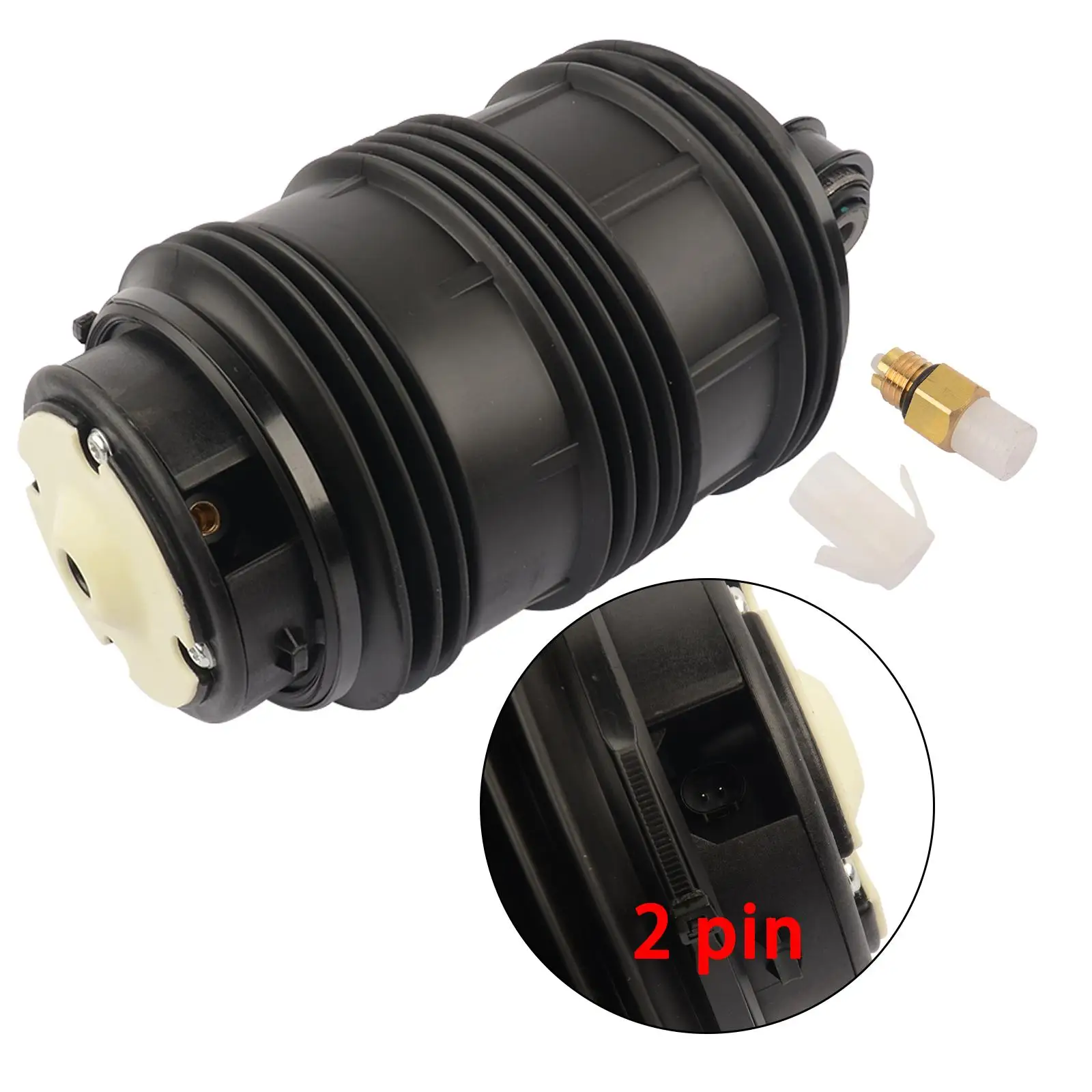 Suspensão a ar traseira para mercedes, ap02, suspensão traseira para ...