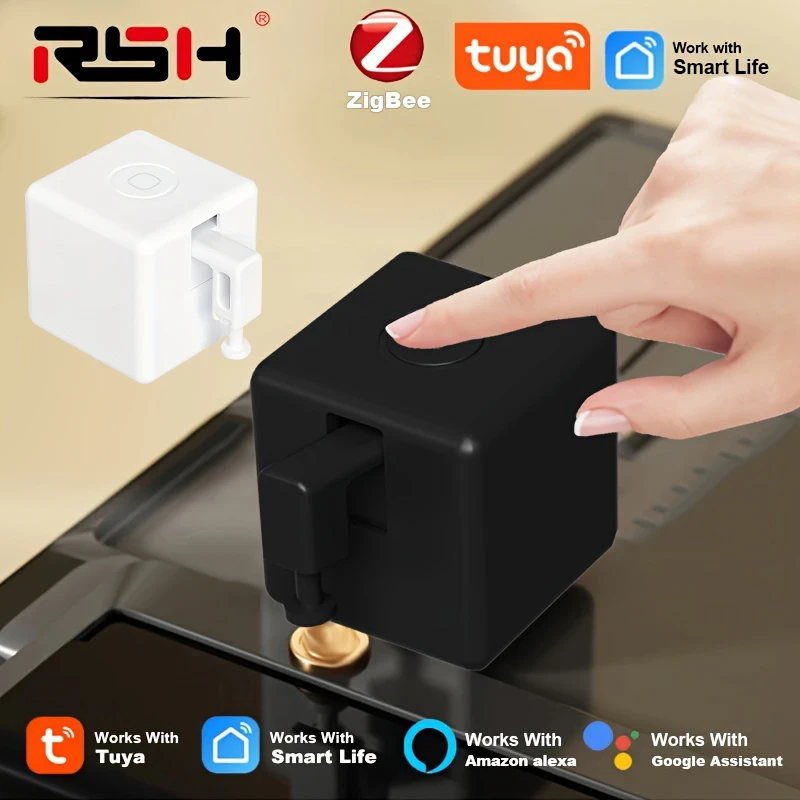 New-Zigbee-Smart-Fingerbot-Plus-Switch-Button-Pusher-Touch-Arms ...