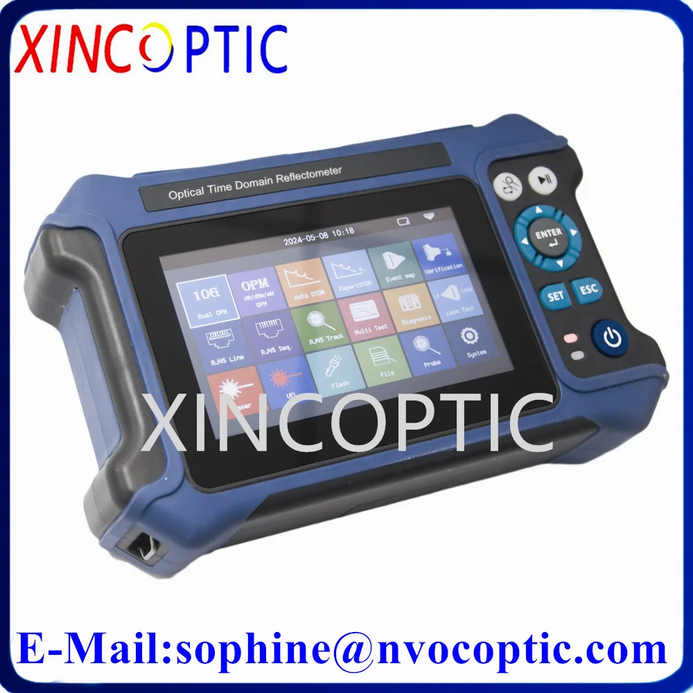 Joinwit-JW3302K-longitud-de-onda-de-1550nm-OTDR-16-en-1-OPM-reflect ...