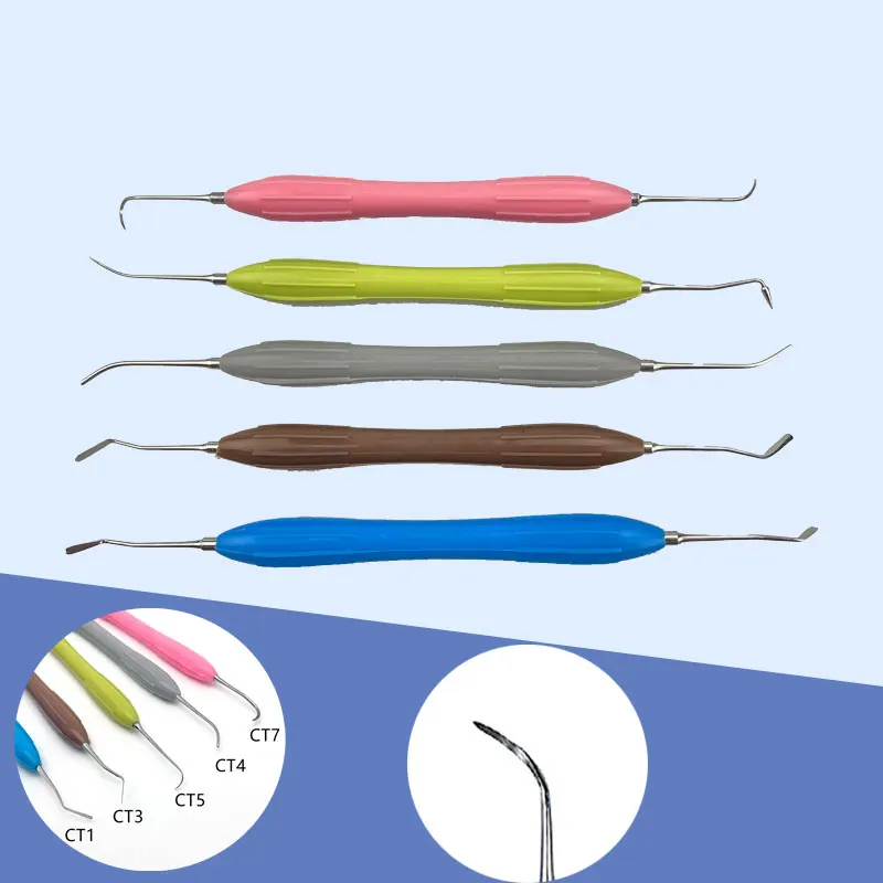 Dental-Composite-Resin-Filled-Restorative-Instrument-Non-Slip-Silicone ...