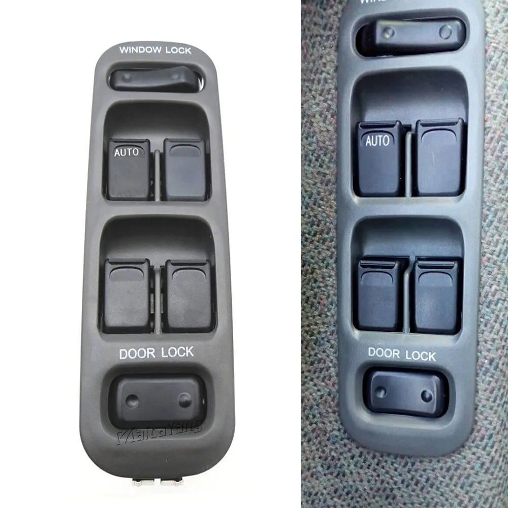 37990-65d10-t01 Electric Power Window Switch For Chevy Tracker 4 Door ...