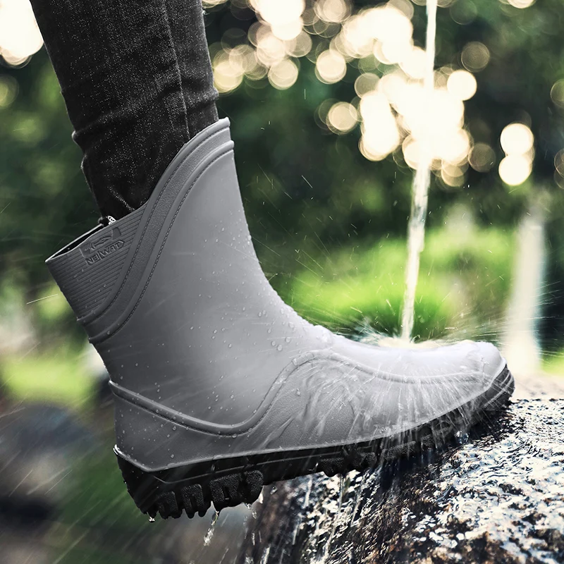 Men’s Slip On Mud Boots – Outdoor Gear & Equipment | The Mountain Exp