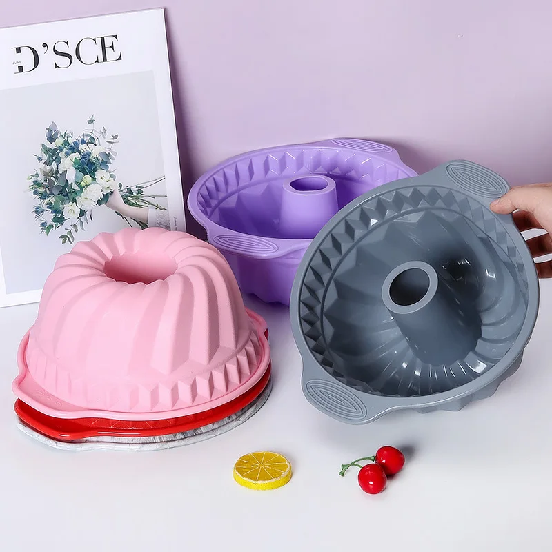 FAIS-DU-3D-Form-Silikon-Kuchen-form-DIY-Geb-ck-Backwerk-zeuge-f-r ...