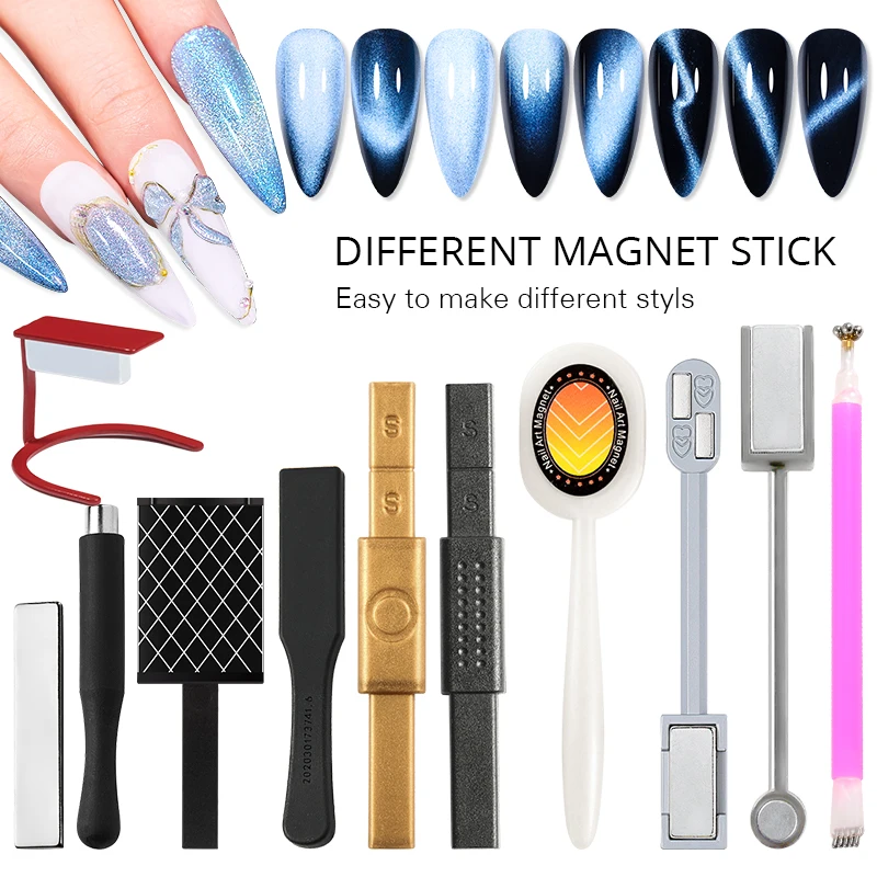 Cat Eye Magnet Sticks - Limegirlstore