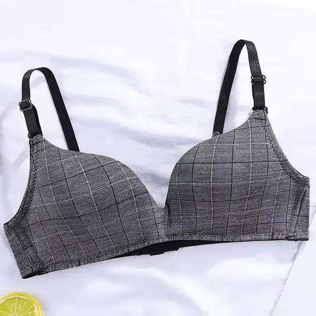 Cotton Teenage Girl Underwear Puberty Young Girls Small Bras Children ...