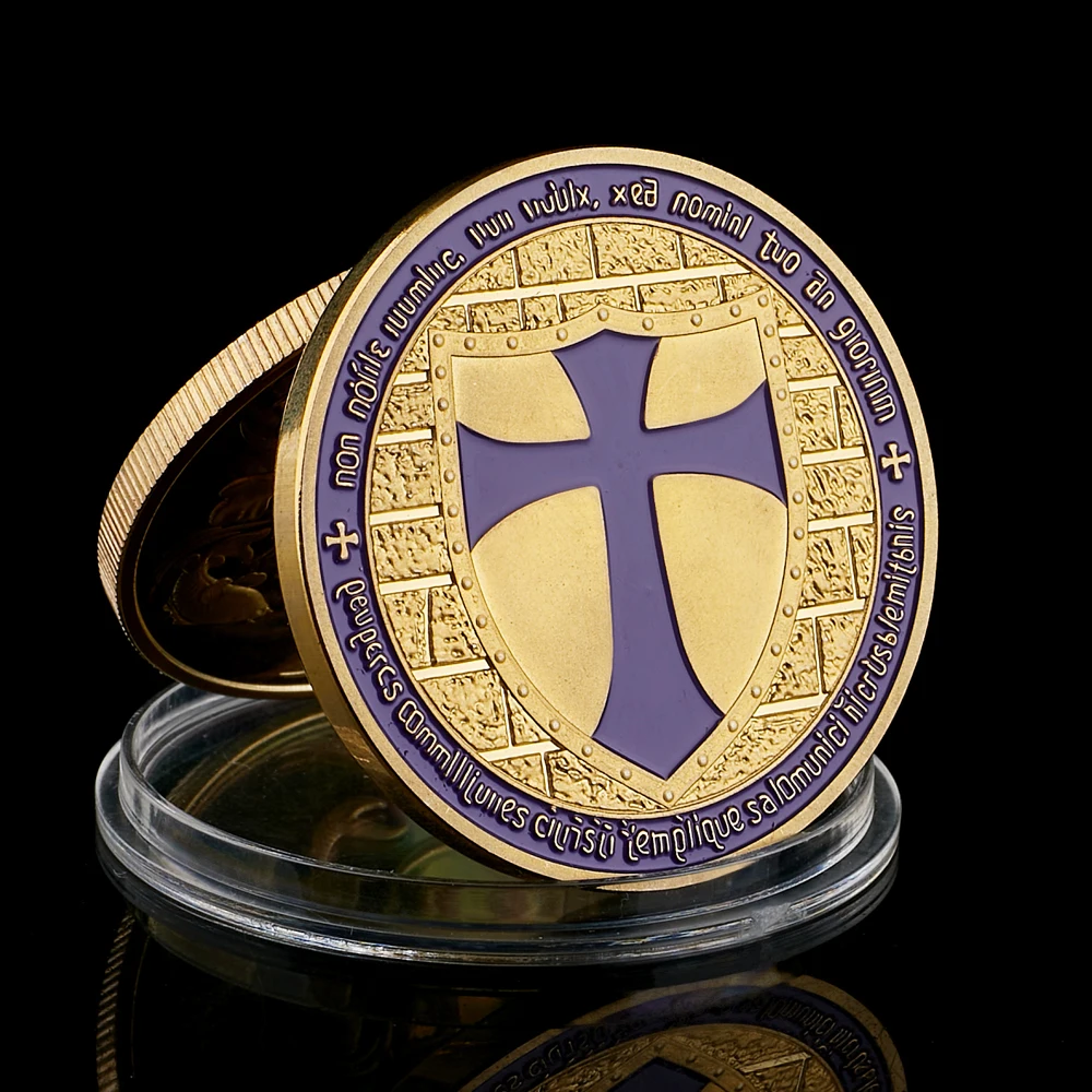 Masonic-Exchange-Red-Knights-Templar-Crusaders-Commemorative-Masonic ...