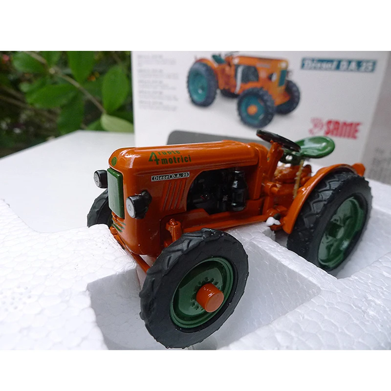 Die-casting-1-32-Scale-SAME-DA-25-1952-Classical-Tractor-Alloy ...