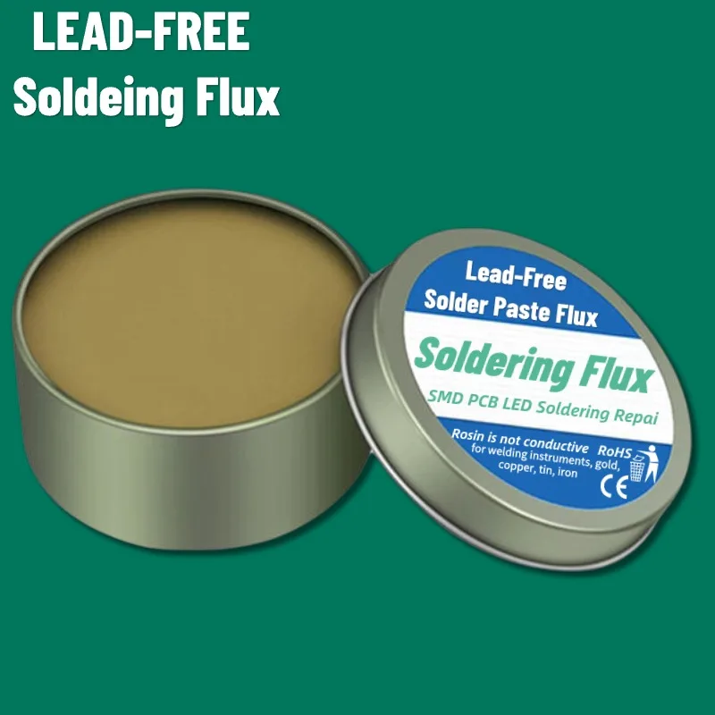 Rosin-Soldering-Flux-Lead-Free-Solder-Paste-Flux-Tin-Solder-Paste ...