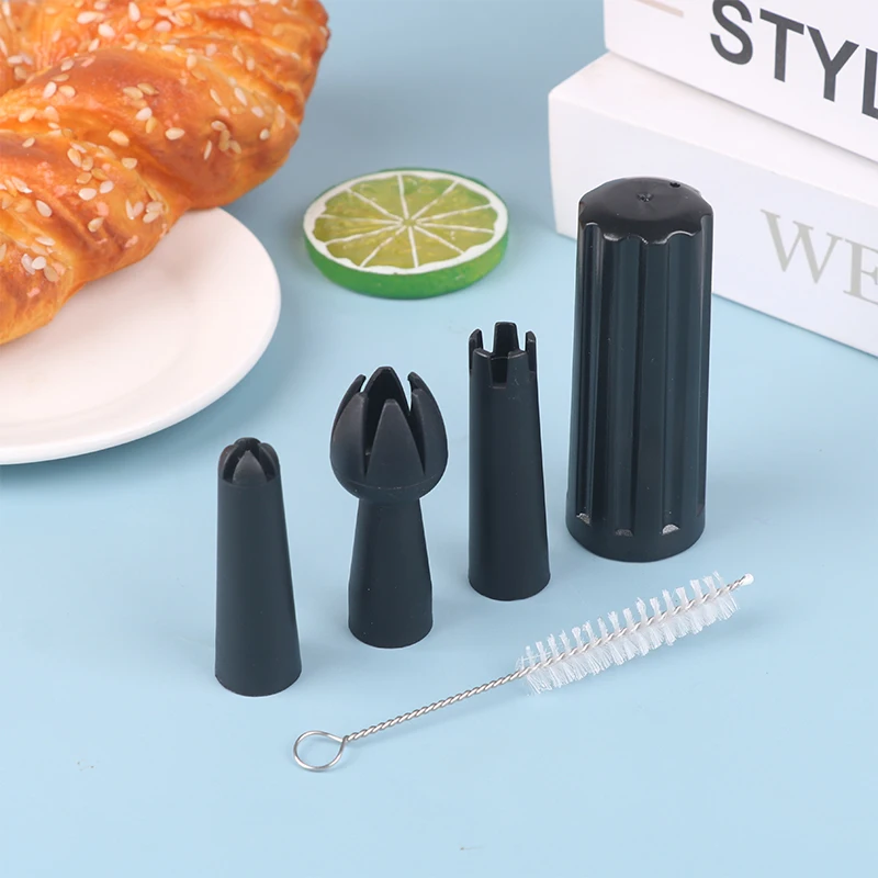 1-Pc-Whip-Cream-Dispenser-Part-Whipped-Chargers-Holder-Base-Tips-Foamer ...