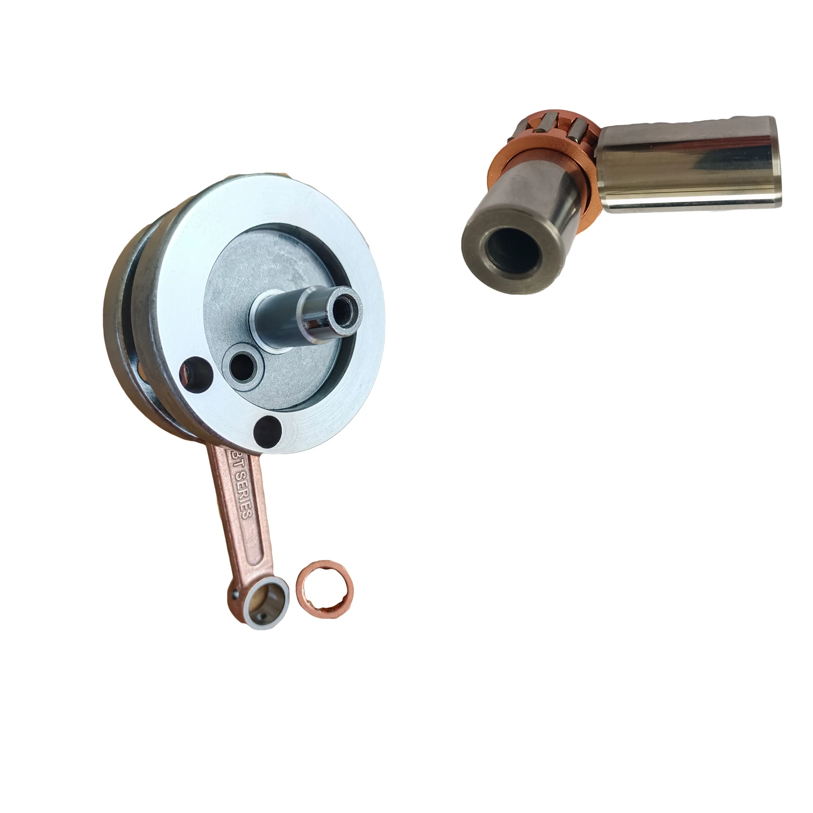 BT80 Crankshaft and Connecting Rod for Engine - AliExpress