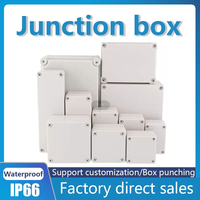 AG-Series-Plastic-ABS-Junction-Box-Screw-Cable-Custom-Waterproof ...