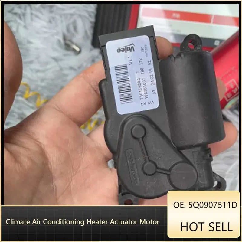 5Q0907511D-Car-Actuator-Motor-Climate-Air-Conditioning-Heater-for ...