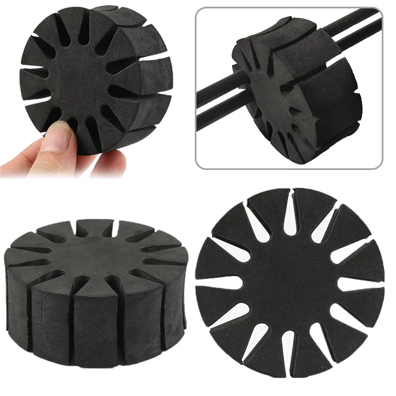 4Pcs Archery Arrow Holder EVA Foam Round Rack 12 Arrows Separator ...