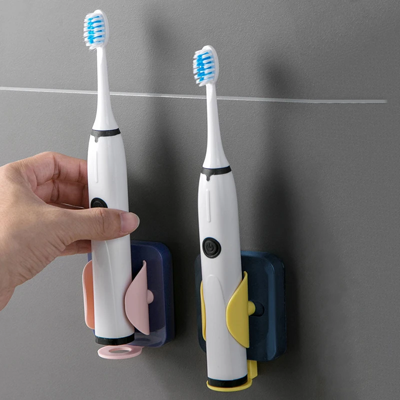 1pc-Toothbrush-Holder-Scalable-Wall-Mounted-Electric-Toothbrush ...