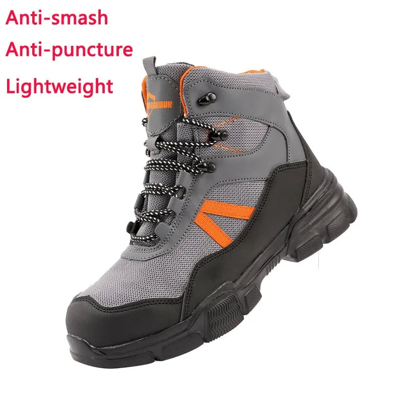 Winter-Men-s-Safety-Shoes-High-Top-Boots-Zapatos-De-Seguridad-Anti ...
