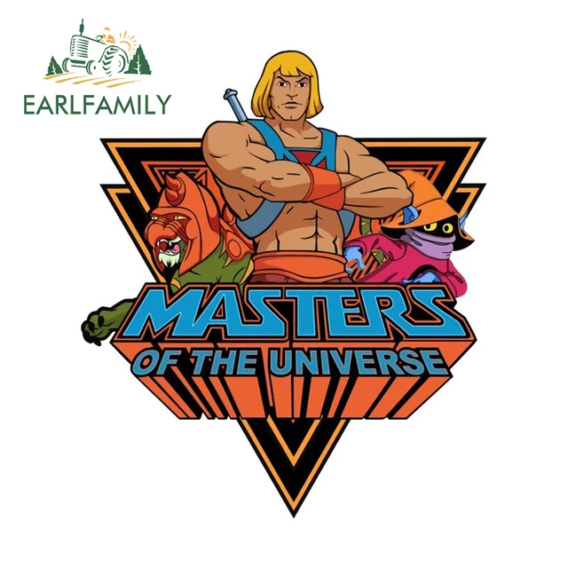 He Man Logo