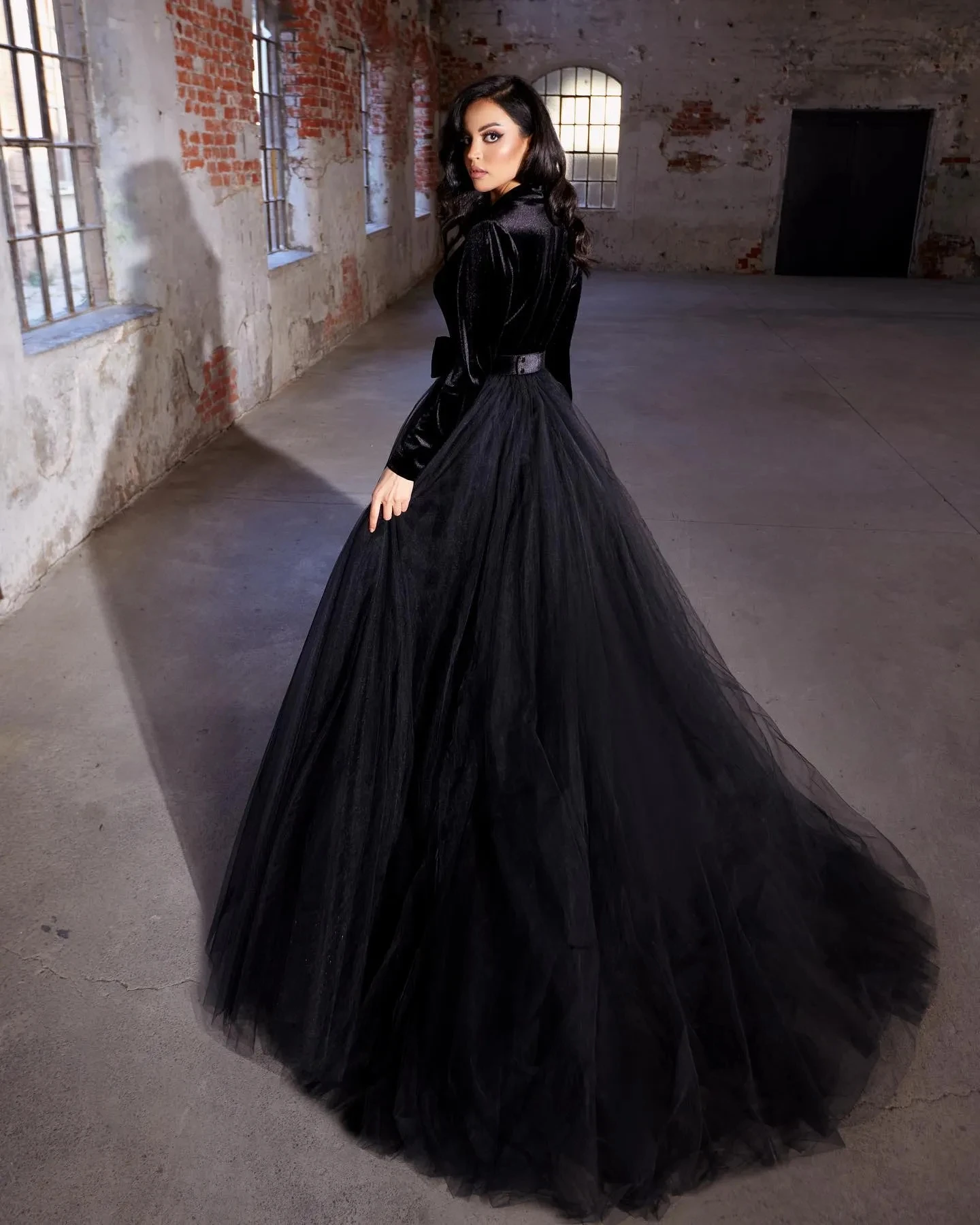 Gothic Dresses For Prom