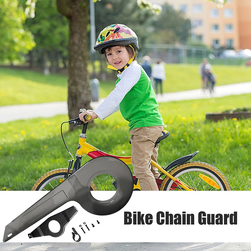 1Set-Bike-Chain-Guard-Fit-For-32-36-Teeth-Universal-Bicycle-Chain-Guard ...