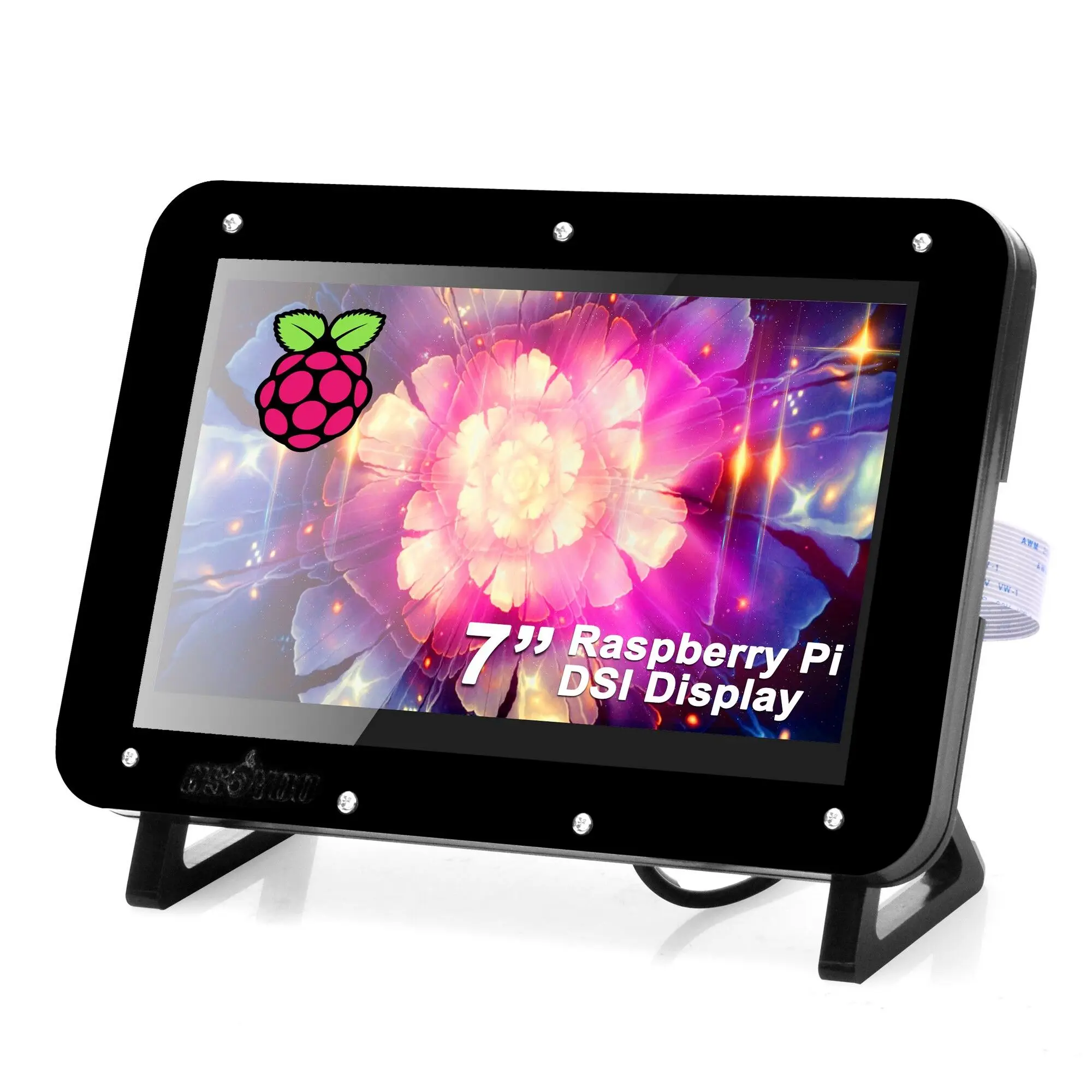 OSOYOO-7-Inch-DSI-Touch-Screen-LCD-Display-Portable-Capacitive-Touchscreen-Monitor-with-frame ...