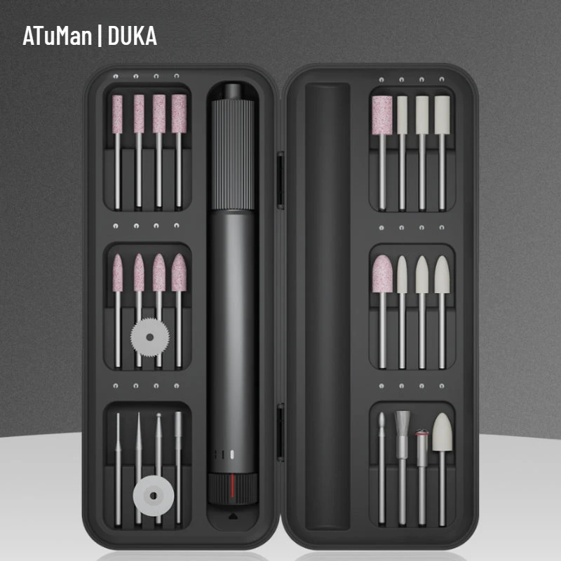 New-DUKA-ATuMan-Mini-Drill-Electric-Carving-Pen-Variable-Speed-Rotary ...