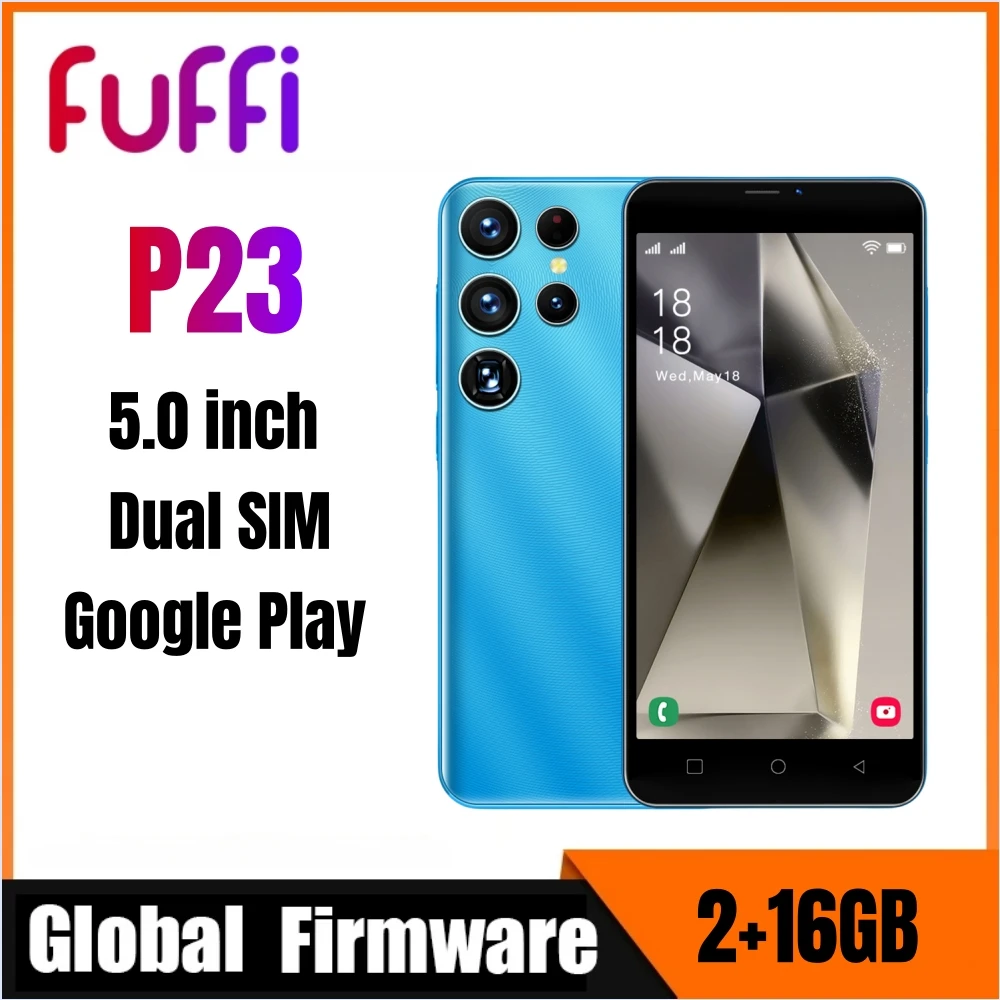 FUFFI-P23-Smartphone-Android-5-0-inch-16GB-ROM-2GB-RAM-Google-play ...
