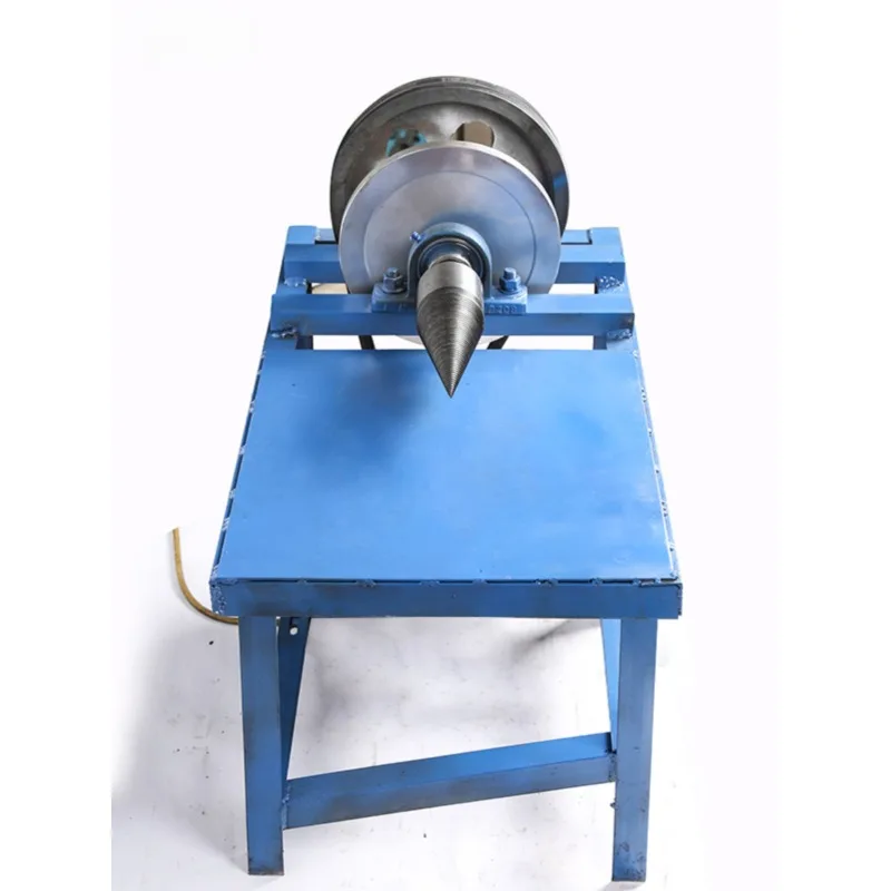 Split-cone-wood-splitter-Rhinestone-Firewood-splitter-bit-Heavy-duty ...