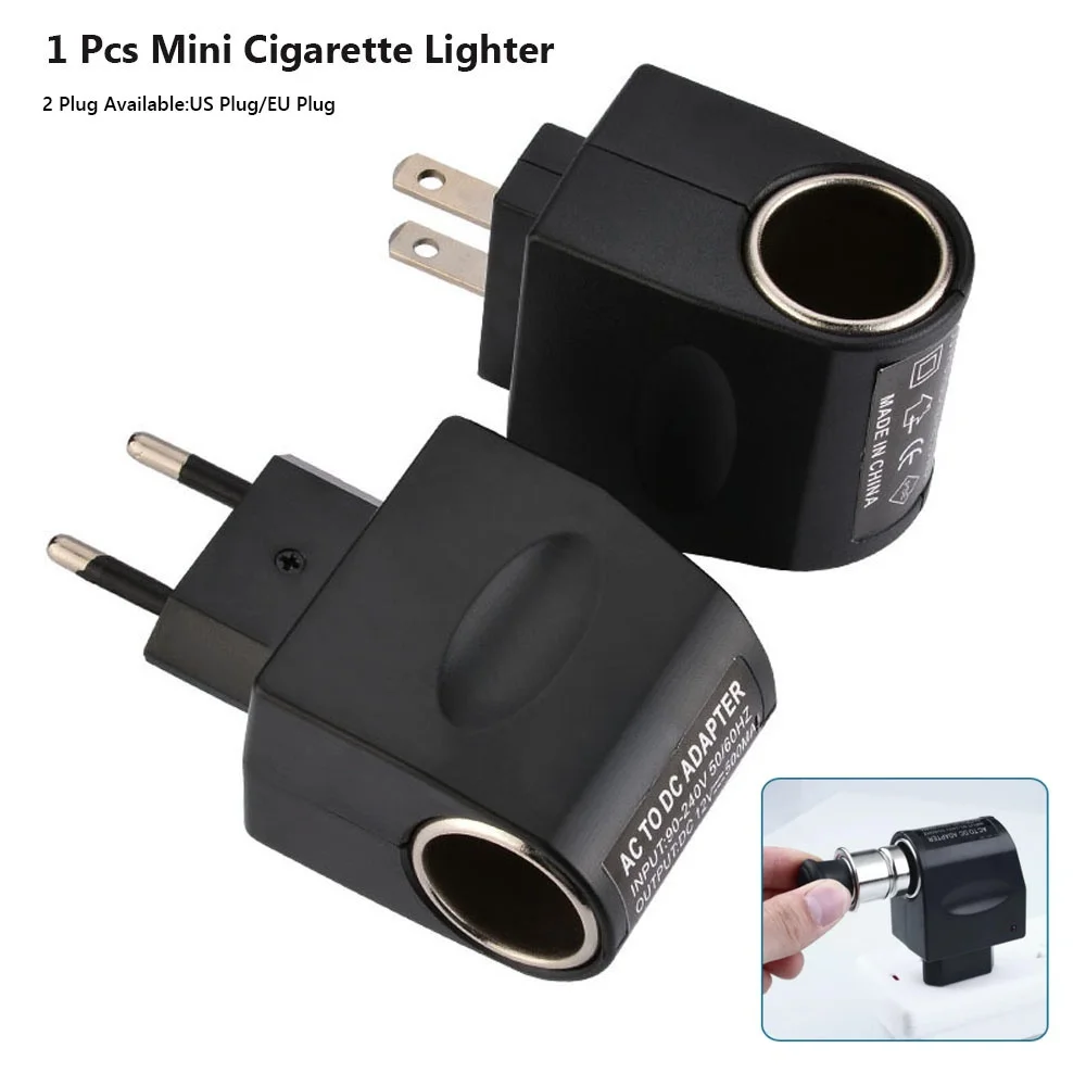 1-Pcs-Mini-Cigarette-Lighter-Car-Cigarette-Lighter-Converter-Socket ...