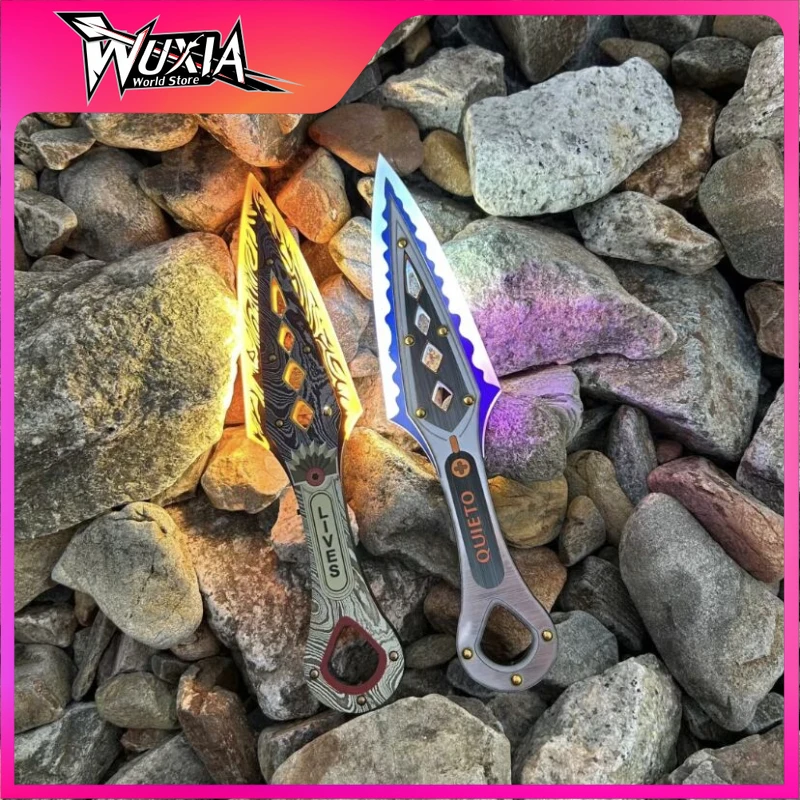 Apex-Legends-Anime-Heirloom-Weapons-Wraith-Kunai-30cm-Game-Swords-Knife ...