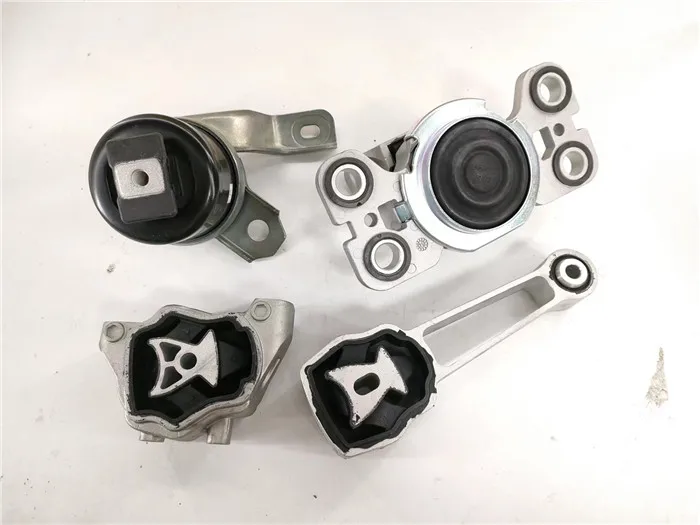 4-pcs-Engine-Mount-support-For-Volvo-S80-XC60-For-Land-Rover-Freelander ...