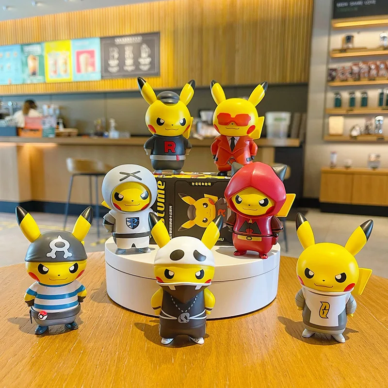 Figuras-de-acci-n-del-equipo-Aqua-Flare-Galactic-Magma-Plasma-Rocket ...