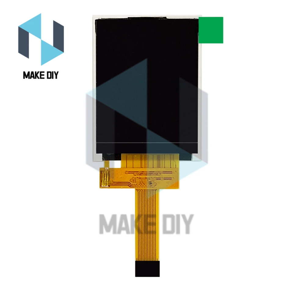 14 핀 18 인치 128160 Tft Lcd 모듈 St7735s 컨트롤러 터치 패널 Rgb 컬러 스크린 Arduino 용