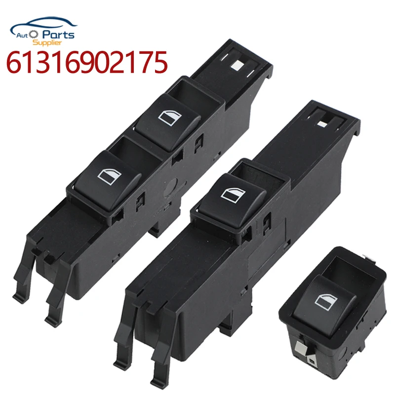 ใหม่61316902175สวิทช์ปุ่มสำหรับ BMW E46 323Ci 325Ci 328Ci M3 Coupe ขนาด ...