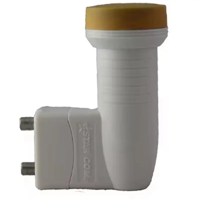 Y50A-High Gain Digital Smart TV Lnb Ku Band Lnbf 9.75 Or 10.6Ghz Single ...