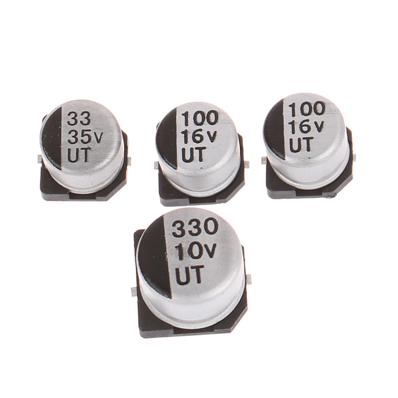 4Pcs Motherboard Capacitor Replacement Parts For Nintendo GAMEBOY ...