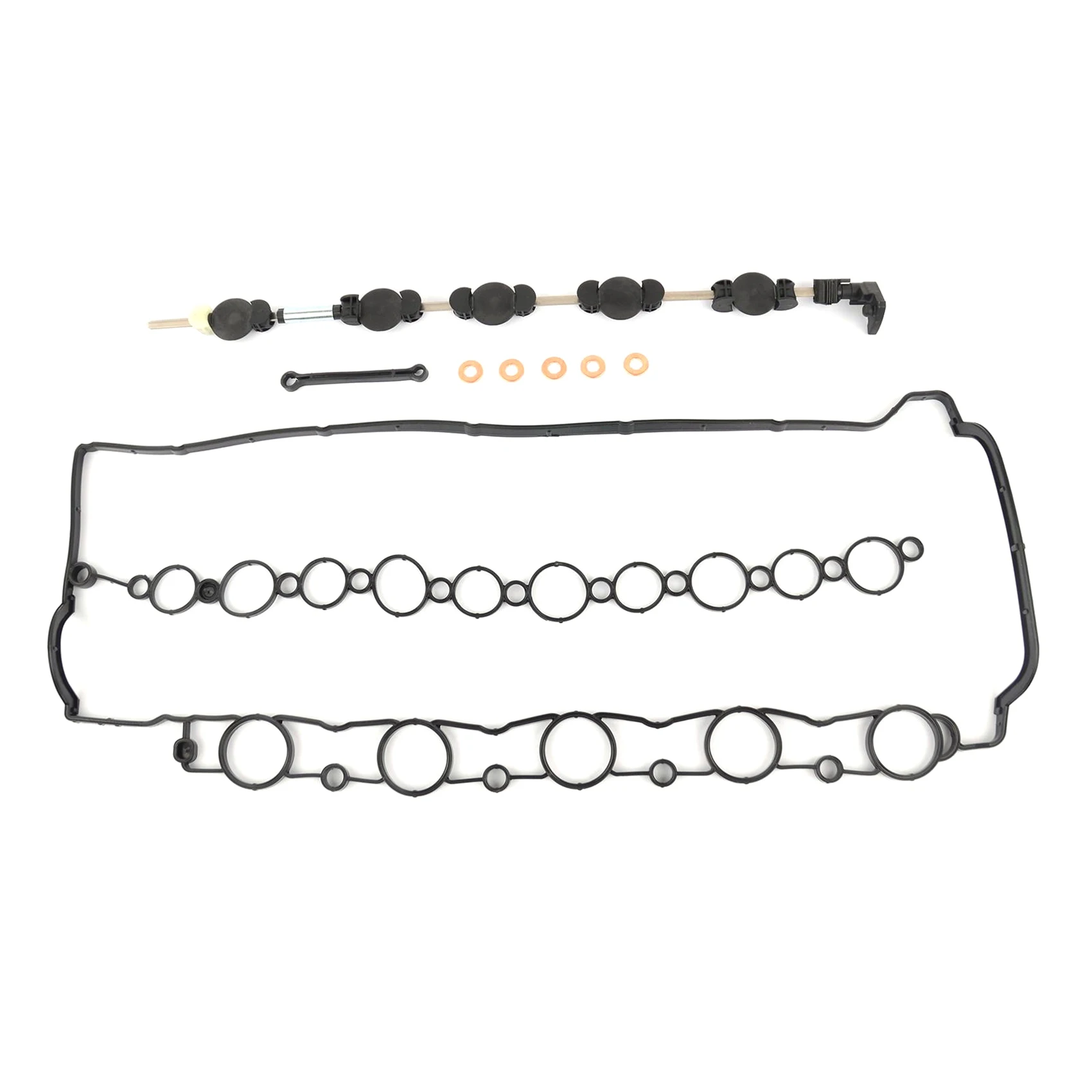 Car Swirl Flaps Throttle Repair Kit 30713459 31216460 8631582 for Volvo ...