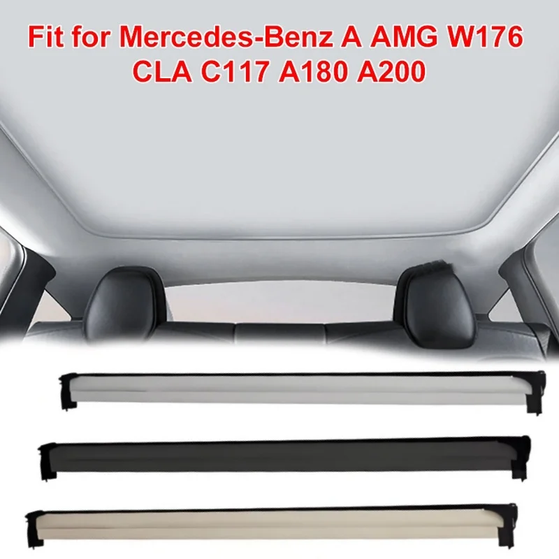 1pcs Car Sunroof Curtain Cover Sunshade Assembly Sunroof Visor for ...