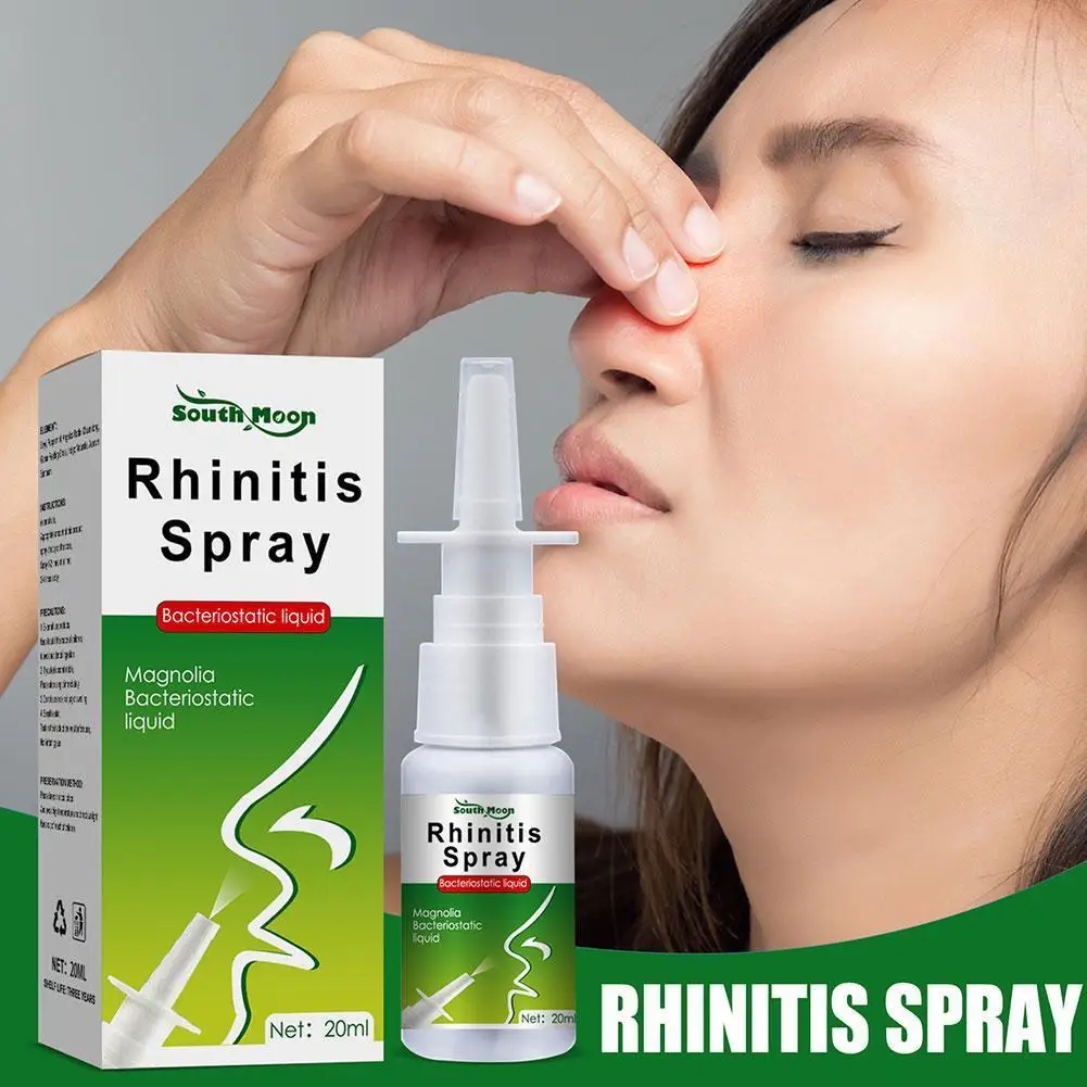 Pulverizadores-nasales-para-rinitis-cr-nica-Spray-para-Sinusitis-espray ...