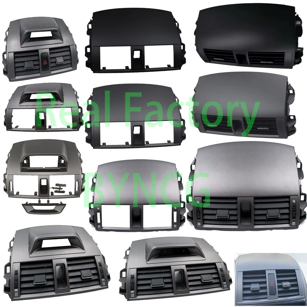 High - Quality Car Dashboard Air Conditioning Outlet Panel Grille Cover ...