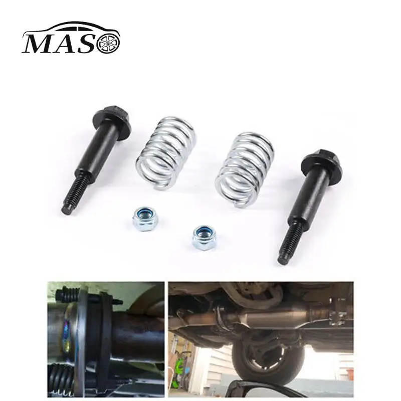 Universal-Exhaust-Bolts-and-Spring-Stud-Nut-Kit-M8x1-25-Fix-Repair-Kit ...