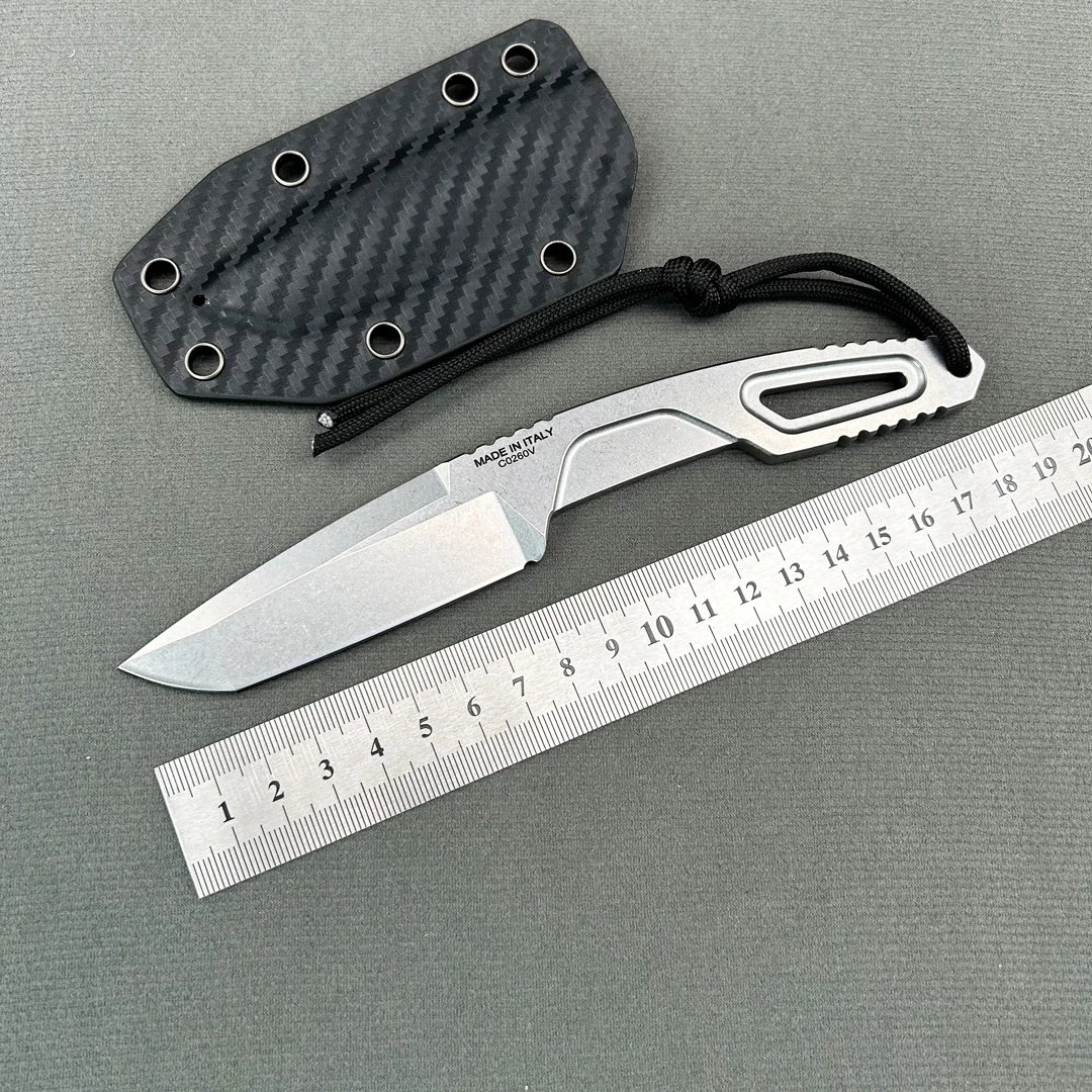 Extrem VERSA Fixed Blade Outdoor Camping Hunting Survival self defense ...